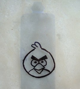 How To Make A Key Chain: Angry bird Key chain DIY – Create And Craft