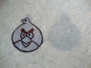 How To Make A Key Chain: Angry bird Key chain DIY – Create And Craft