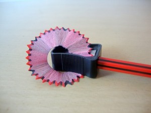 pencil shaving art – Create And Craft